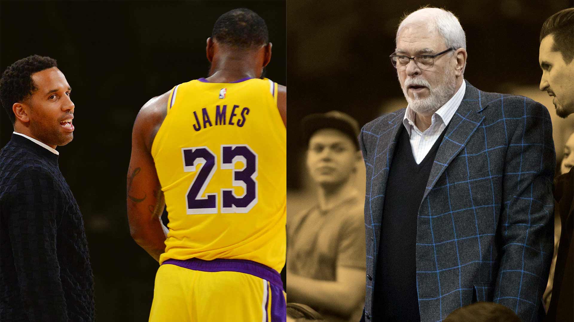 Maverick Carter slammed Phil Jackson for LeBron posse comments ...