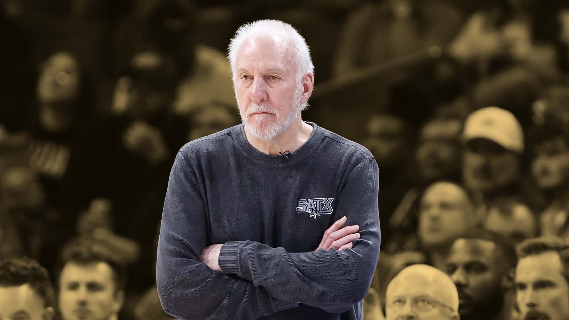 De'Aaron Fox on Gregg Popovich's locker room visit after Game 3 vs. OKC ...