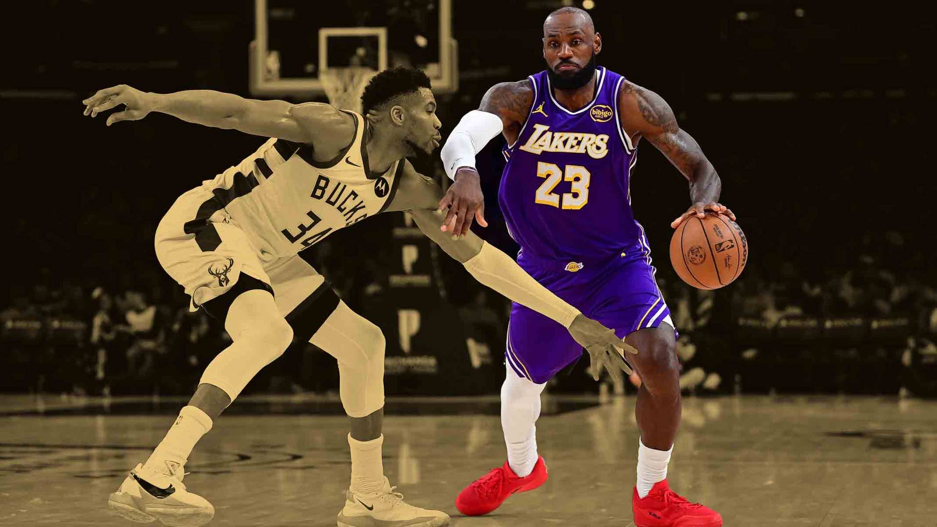 Pick LeBron over Giannis? Chris Webber issues surprising advice to NBA ...