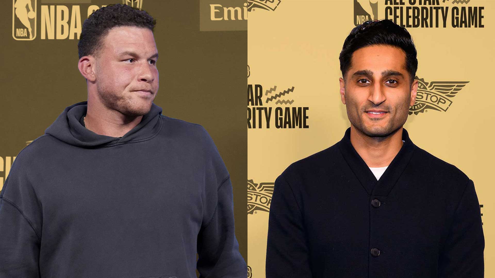 Blake Griffin blasts Shams Charania for spoiling MVP reveal ...