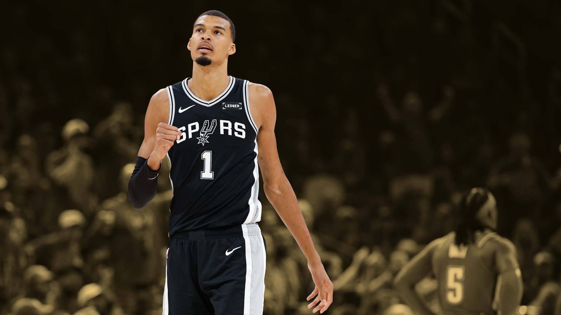 Kendrick Perkins calls out Chet Holmgren after G1 loss vs. Spurs ...