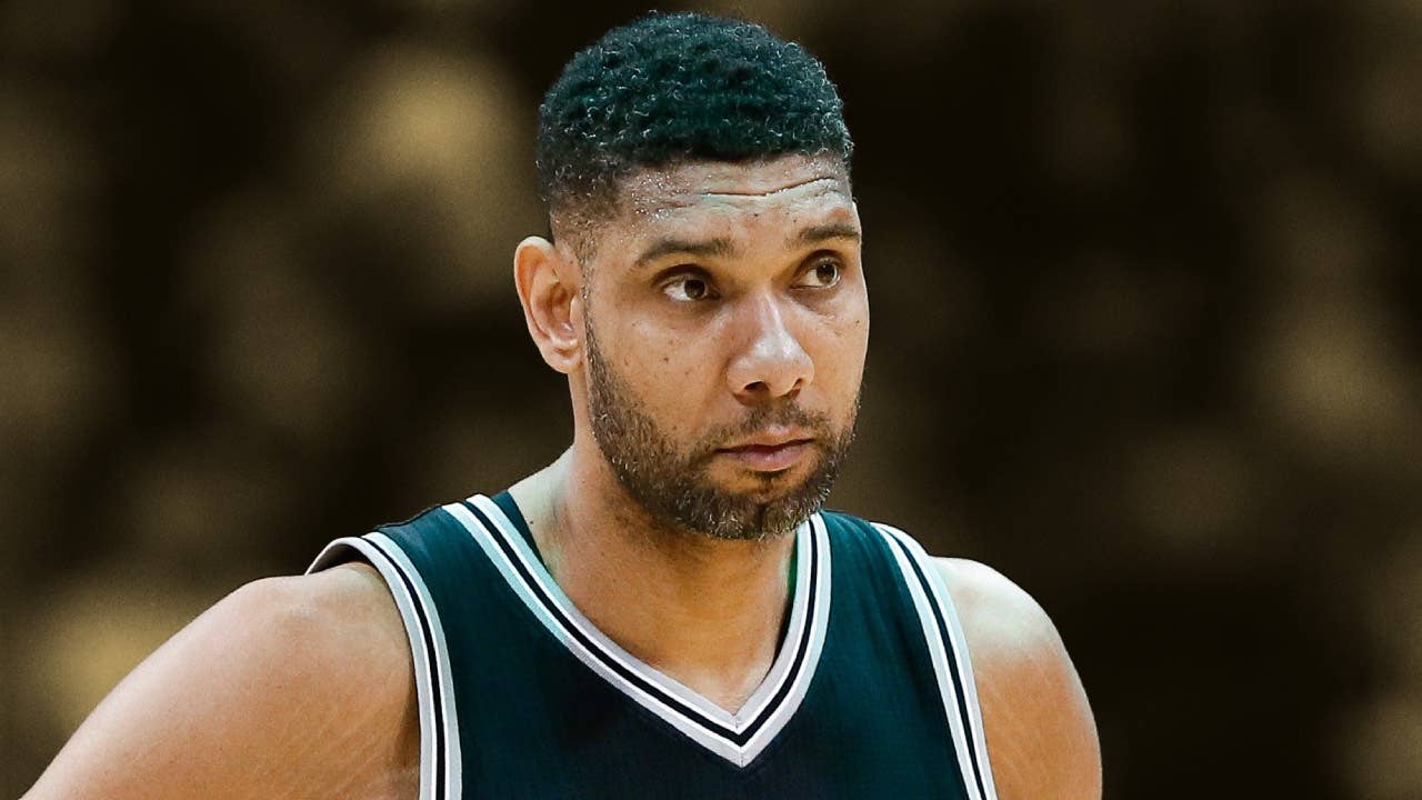 Tim Duncan watched Discovery Channel after announcing his retirement ...