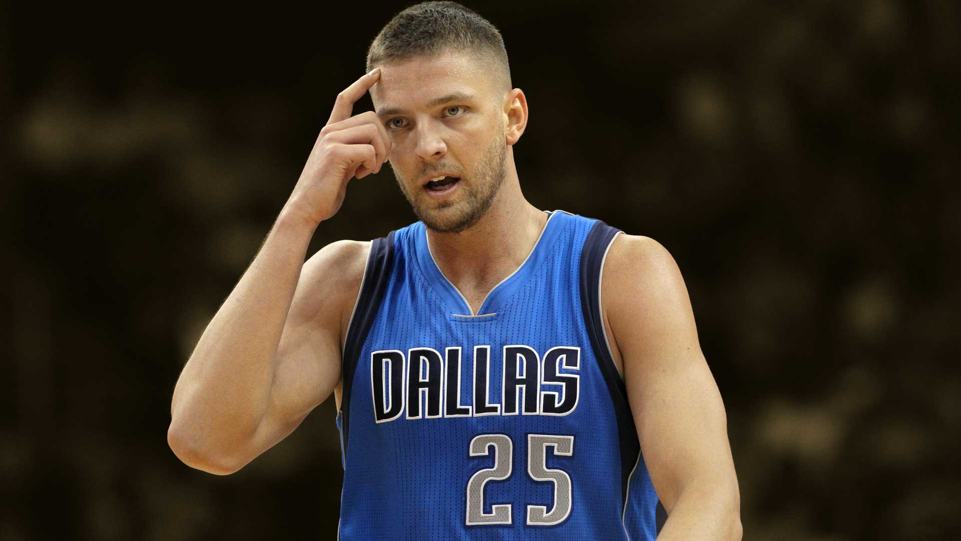 Chandler Parsons reflects on massive NBA payday from Mavericks ...