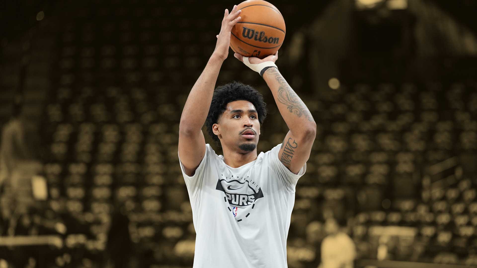 Rashad McCants says Spurs should start Dylan Harper over De’Aaron Fox ...