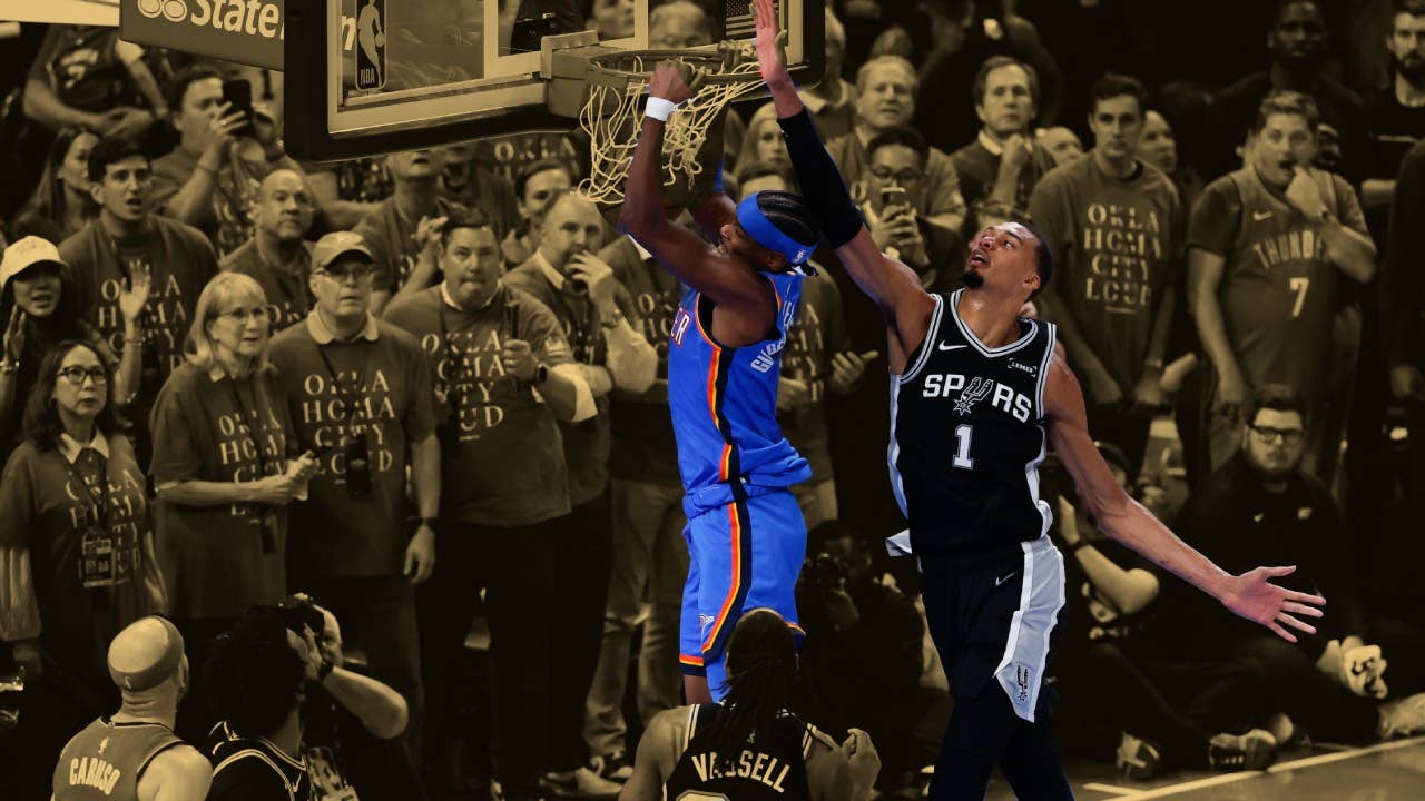 Nick Wright says SGA had shortest tenure of best player alive ...