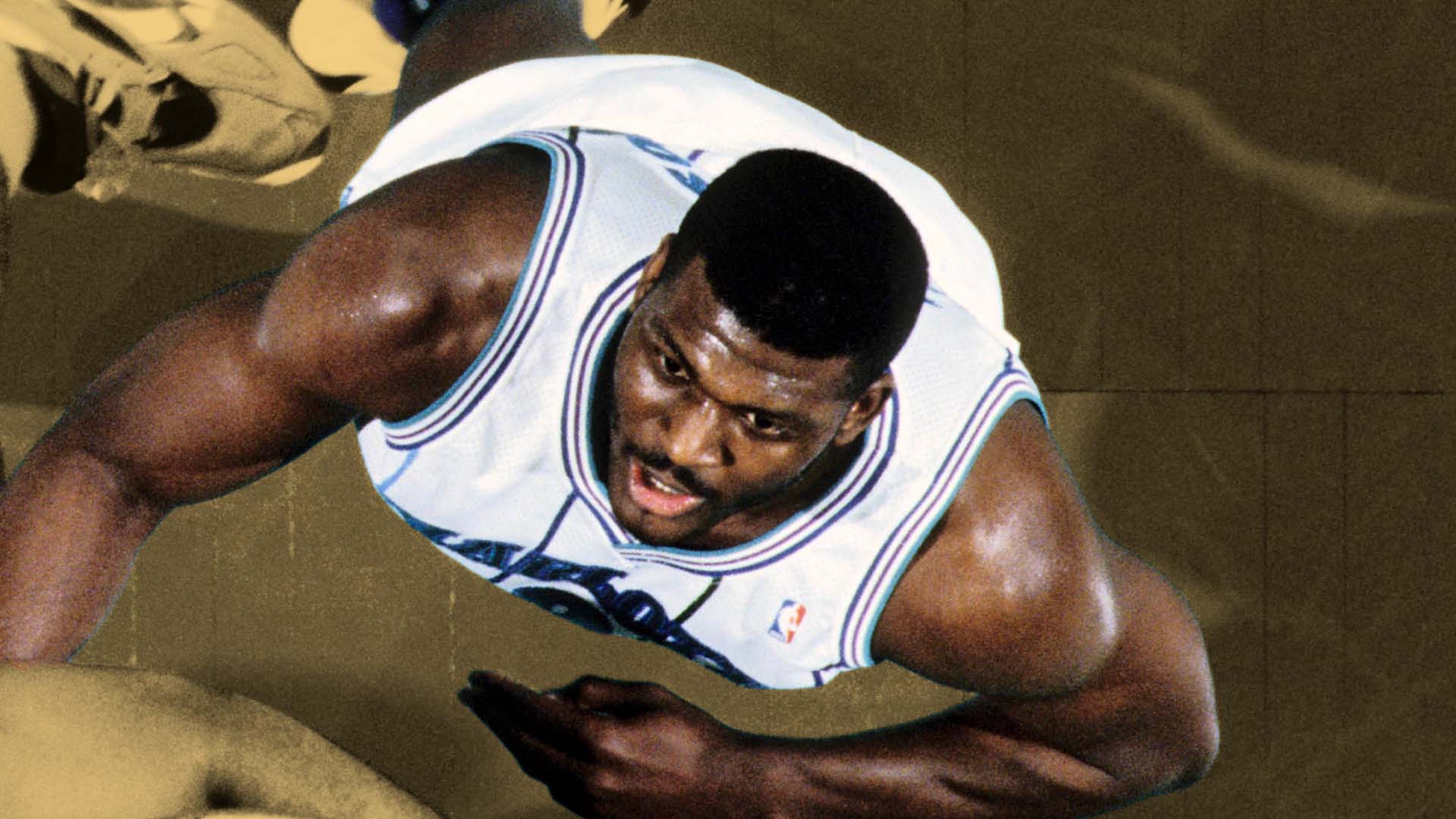 How a Charlotte legend uniquely settled a $900K child debt - Basketball ...