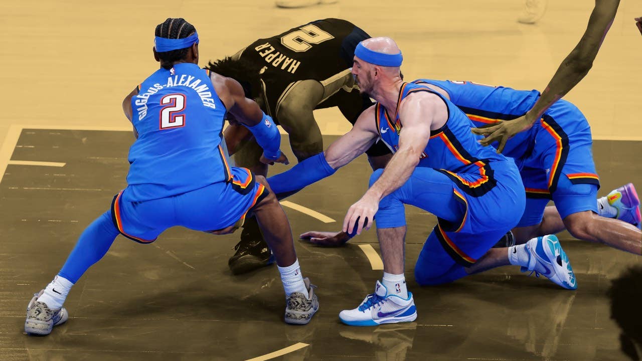 Dwyane Wade warns that OKC Thunder have work to do to become a dynasty ...