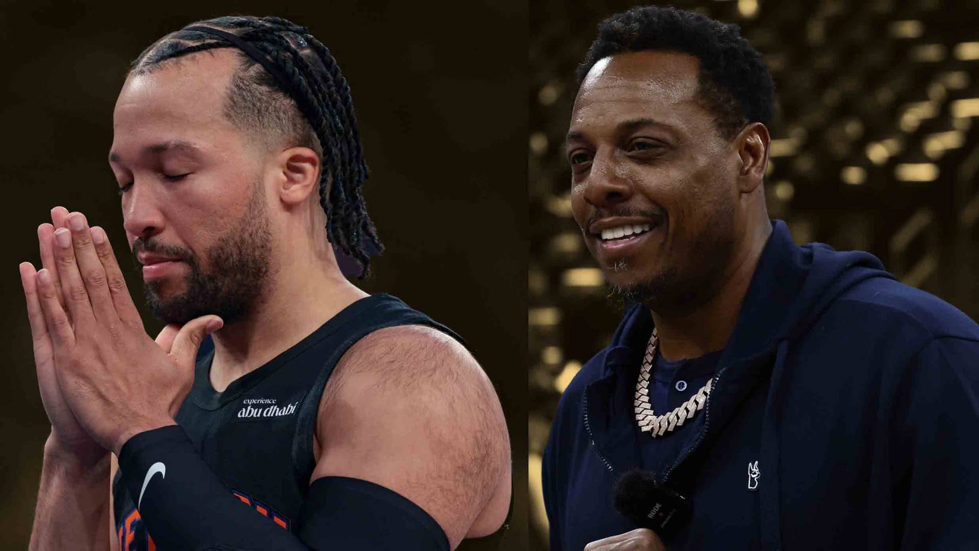 Paul Pierce ignites firestorm over Jalen Brunson’s Knicks championship ...