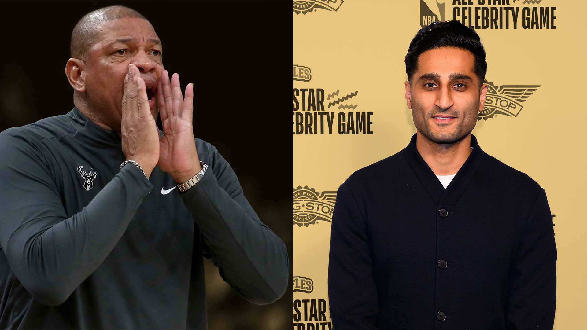 Shams Charania fires back at Doc Rivers and the Bucks after they part ...