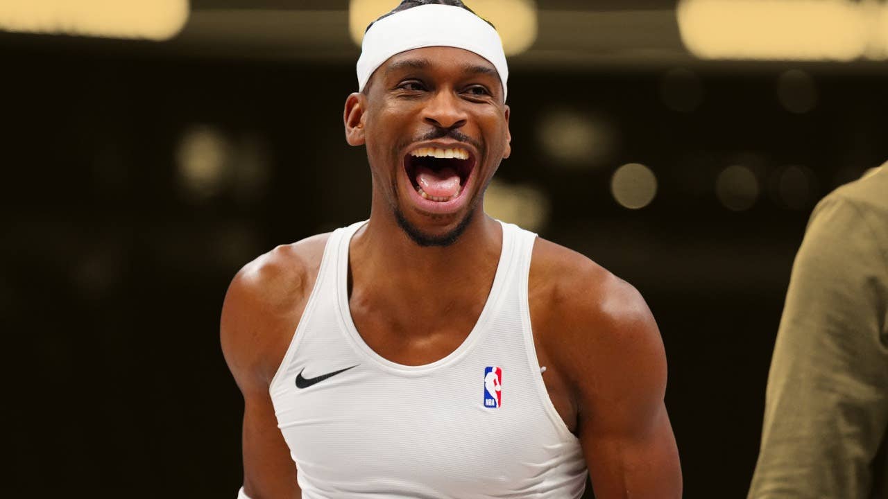Kendrick Perkins has no doubts that Shai Gilgeous-Alexander is the MVP ...