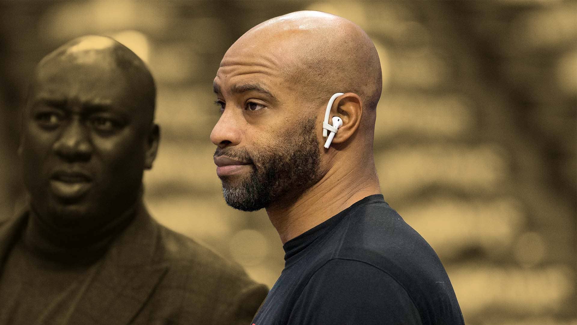Vince Carter on how unwritten rule cost him 50-point game - Basketball ...