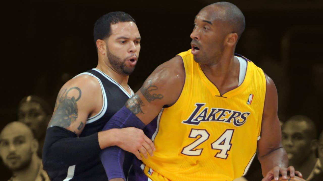 Kobe Bryant almost teamed up with Deron Williams in Turkey during 2011 ...