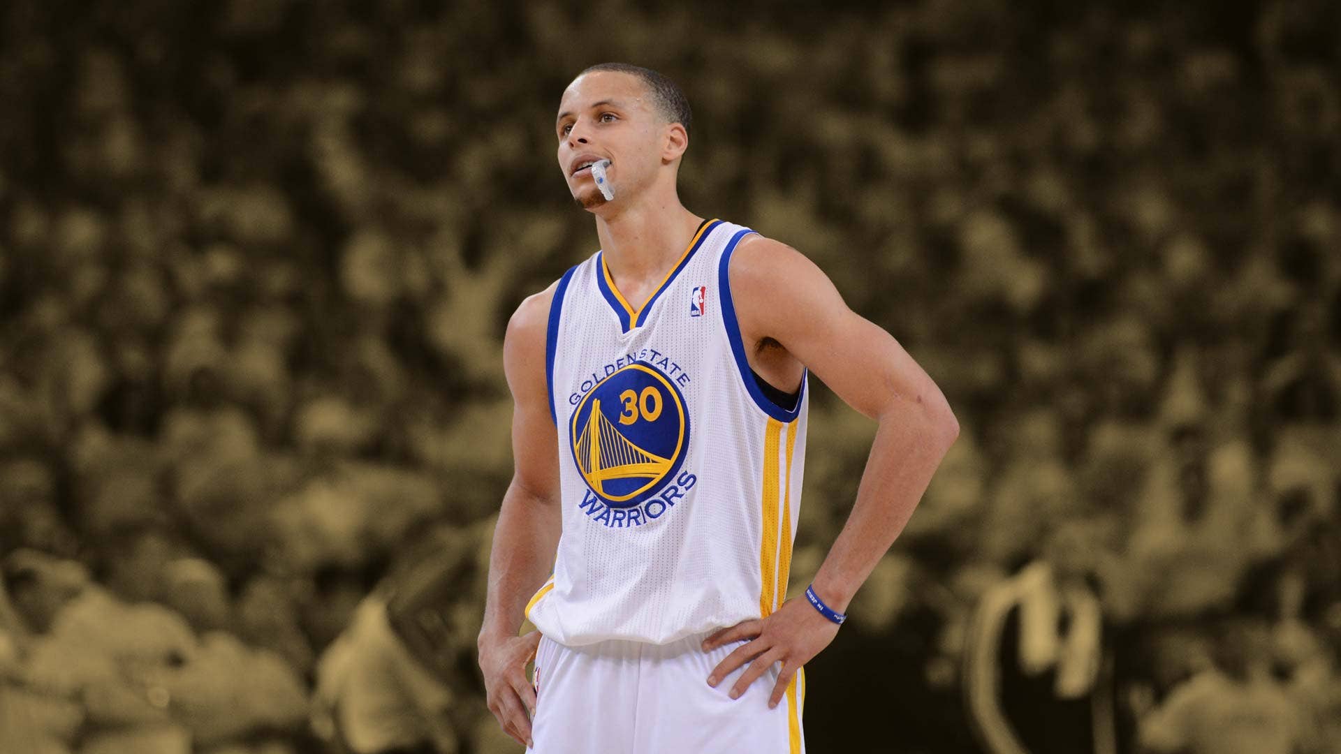 Steph Curry on practice matchup he couldn't solve early in career ...
