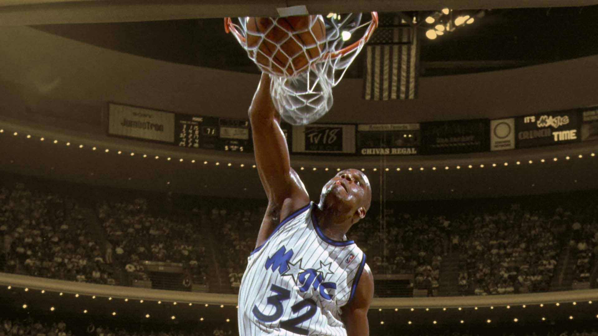 Byron Scott recalls how Shaq left an Indiana player bloodied ...