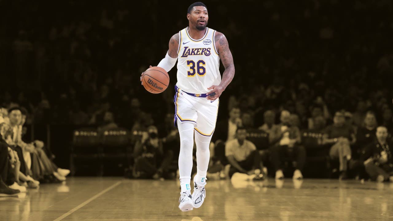 Marcus Smart shares how shorthanded Lakers can beat Rockets ...