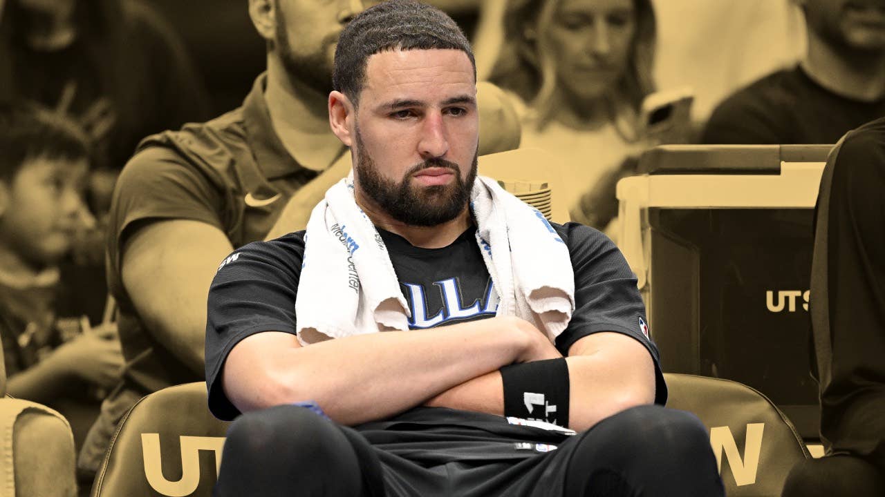 Klay Thompson explains cold side of NBA business/future with Mavs ...