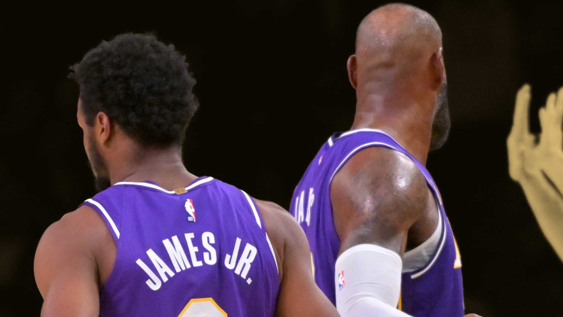 Lonzo Ball explains why LeBron James is unlikely to leave L.A ...