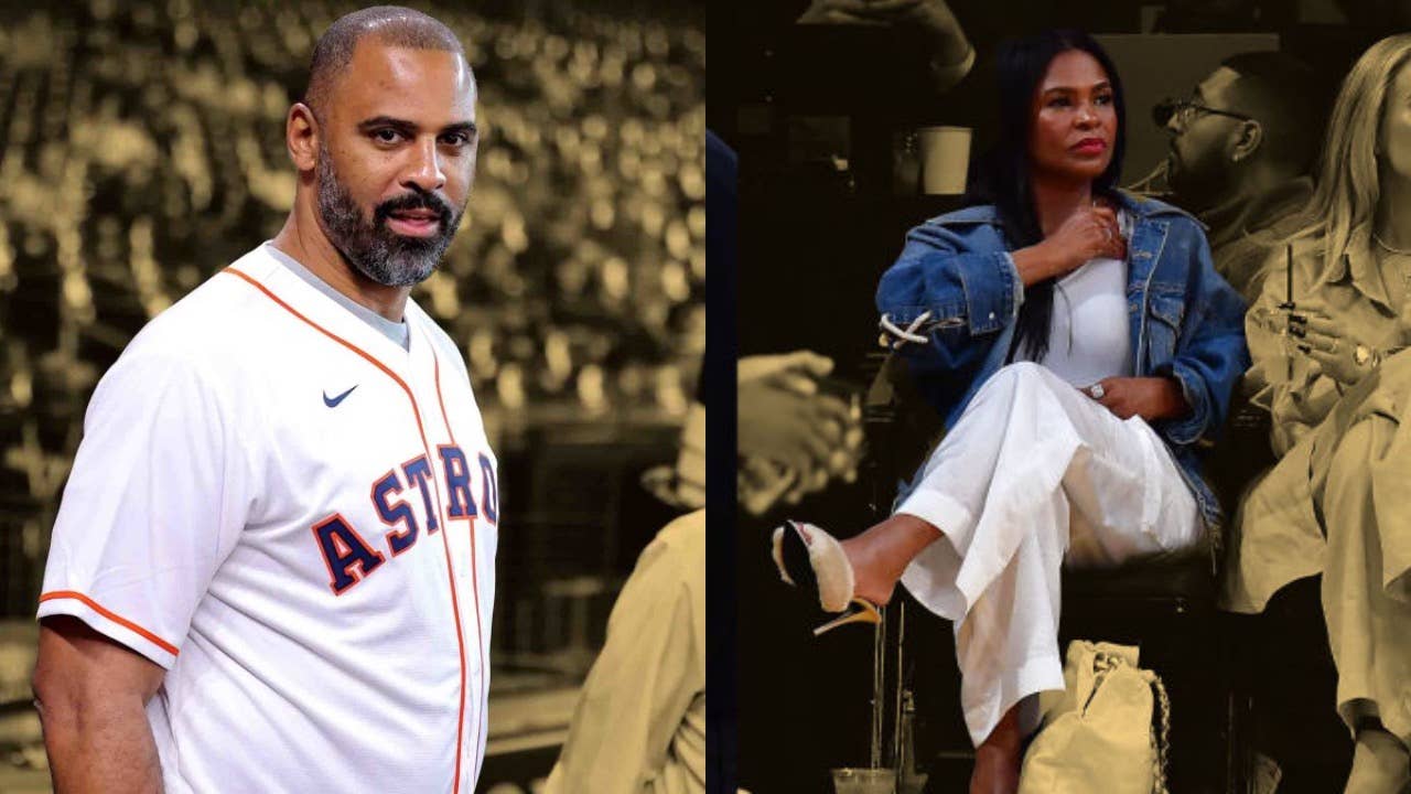 Nia Long says Celtics making the Ime Udoka scandal public hurt their ...