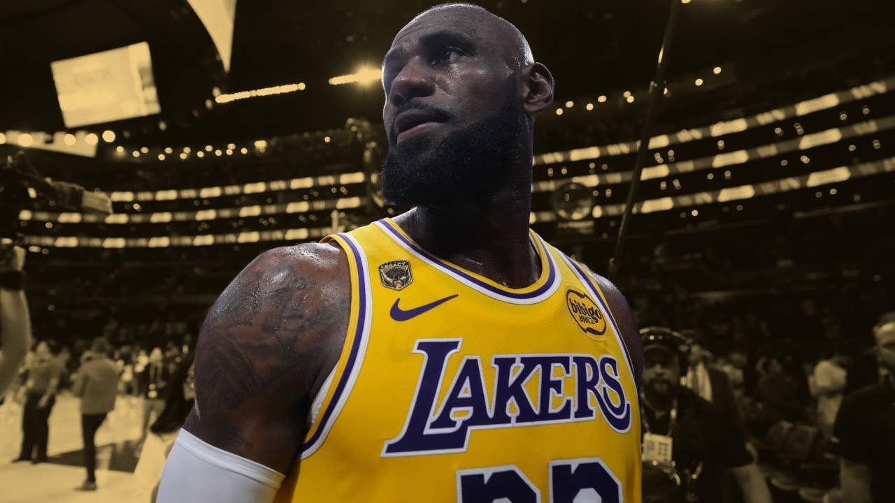 WNBA legend Lisa Leslie defends LeBron James' Lakers legacy ...