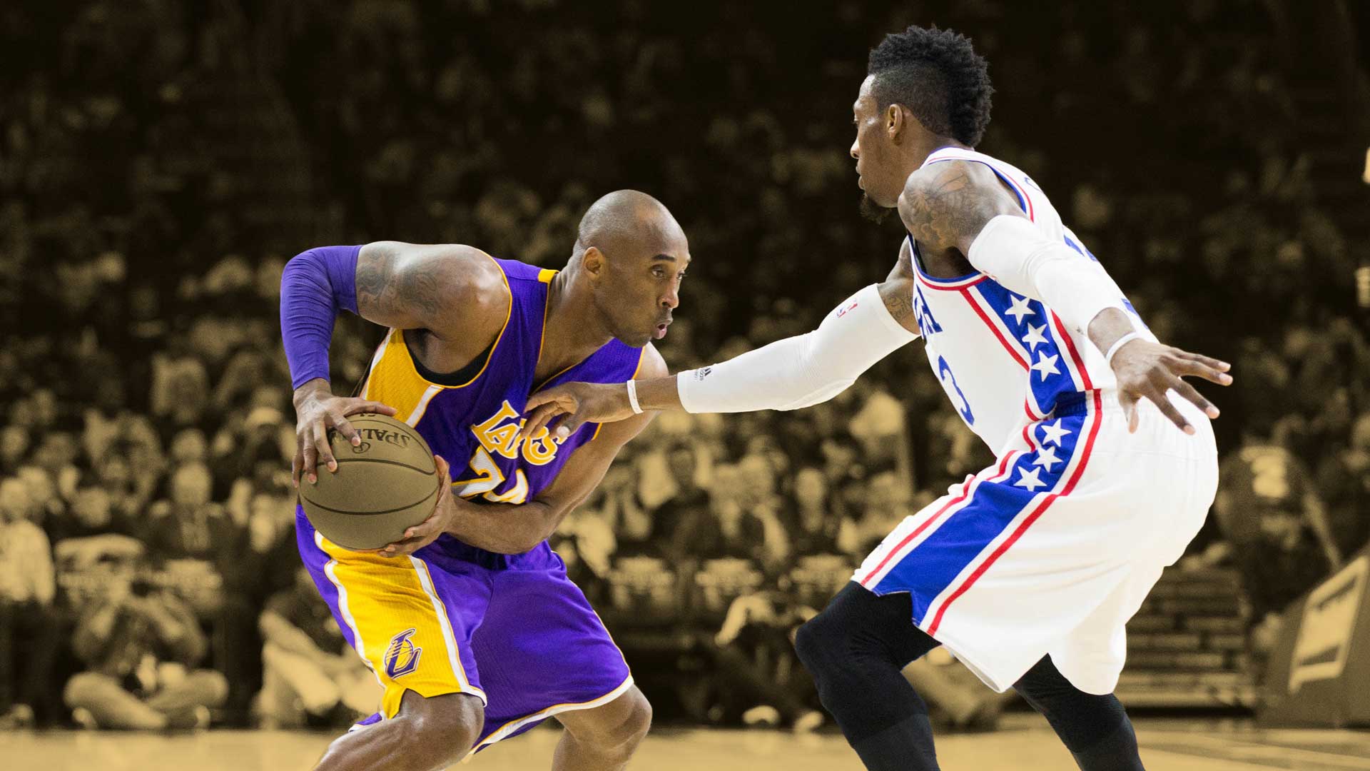 Covington recalls guarding Kobe during his farewell tour - Basketball ...