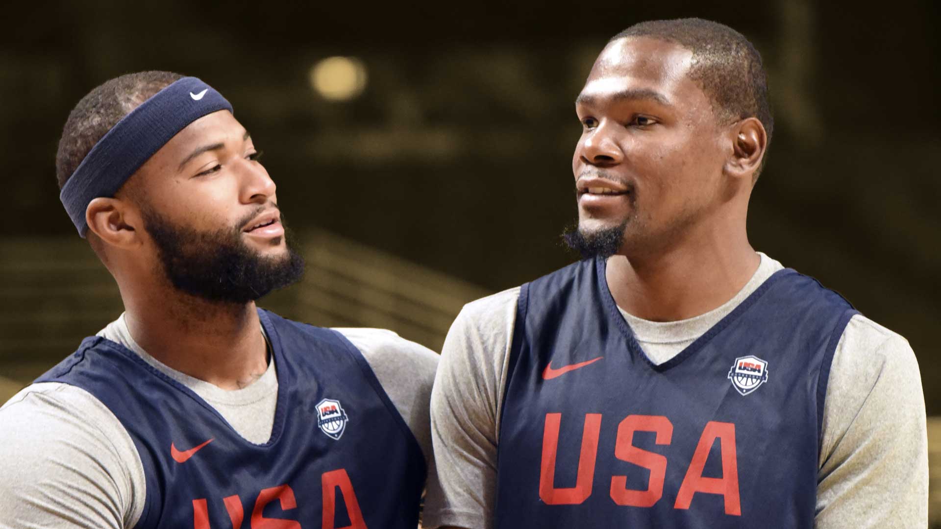 DeMarcus Cousins suggests Kevin Durant’s injury may be serious ...