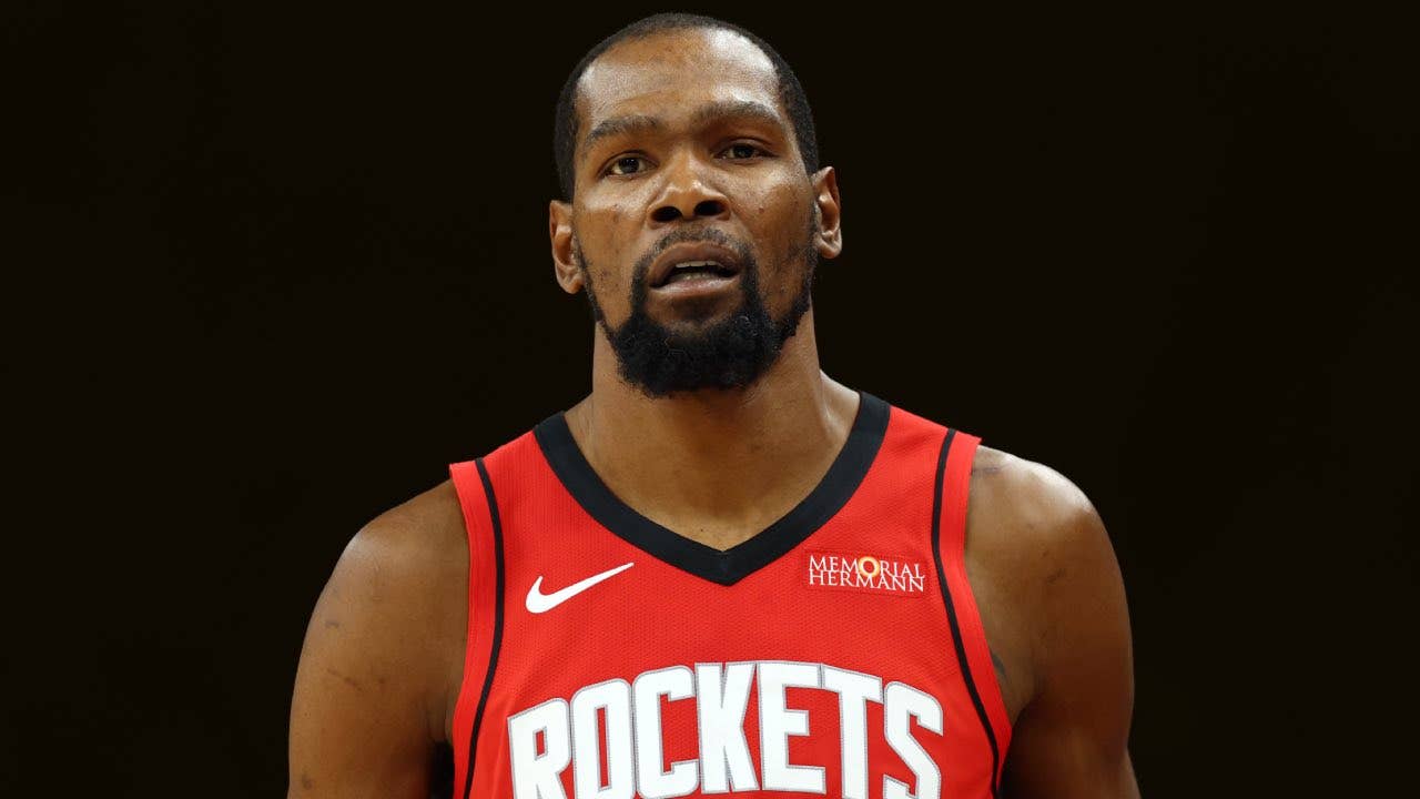 Cowherd explains Kevin Durant’s legacy with unusual analogy ...