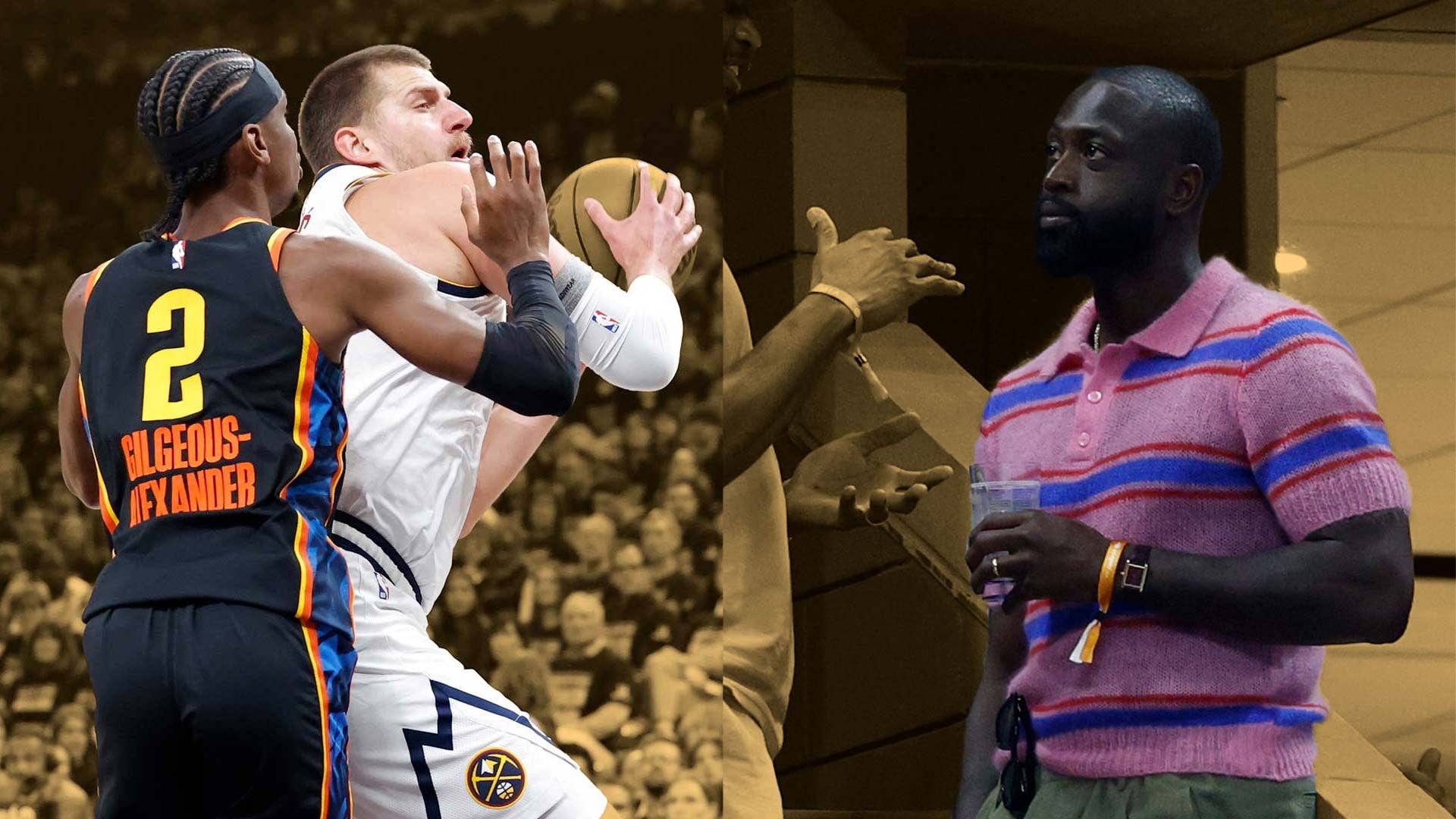 Dwyane Wade on who should win the 2026 NBA MVP - Basketball Network