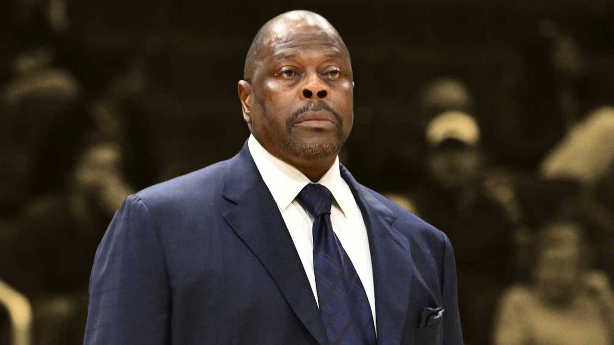 Patrick Ewing says old-school bigs wanted to shoot like today’s stars ...