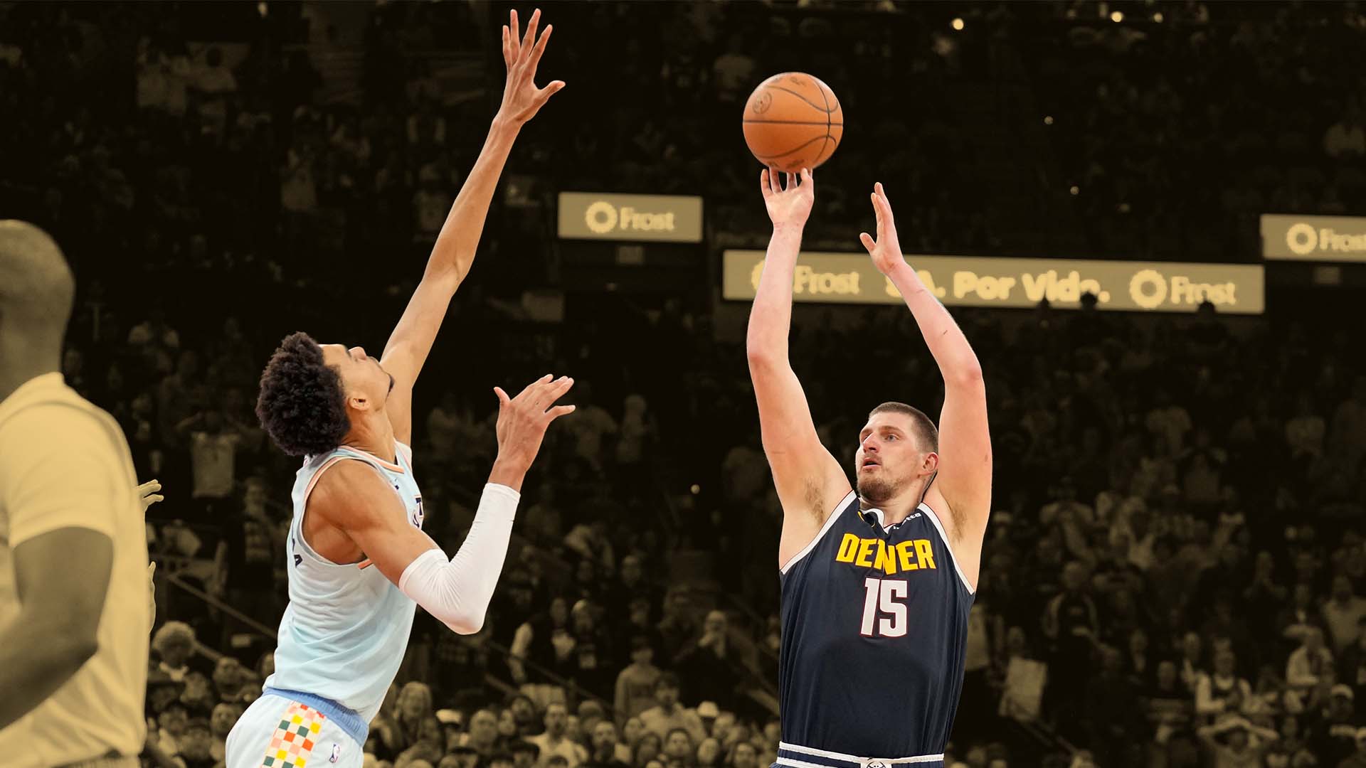 Rudy Gobert compares Wemby to Nikola Jokic on offense - Basketball Network