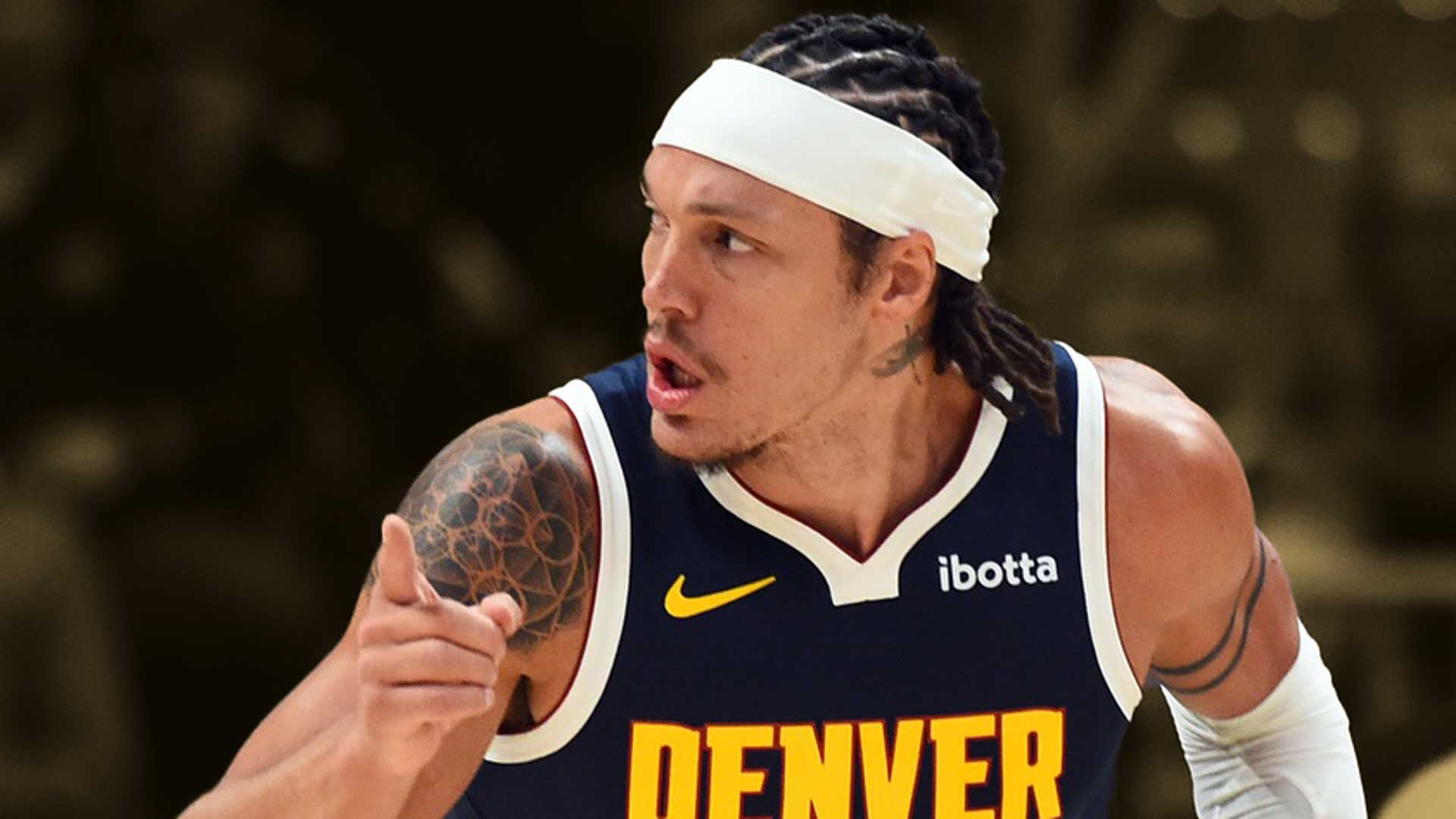 Aaron Gordon explains how Daoism guides him in raising his late brother ...