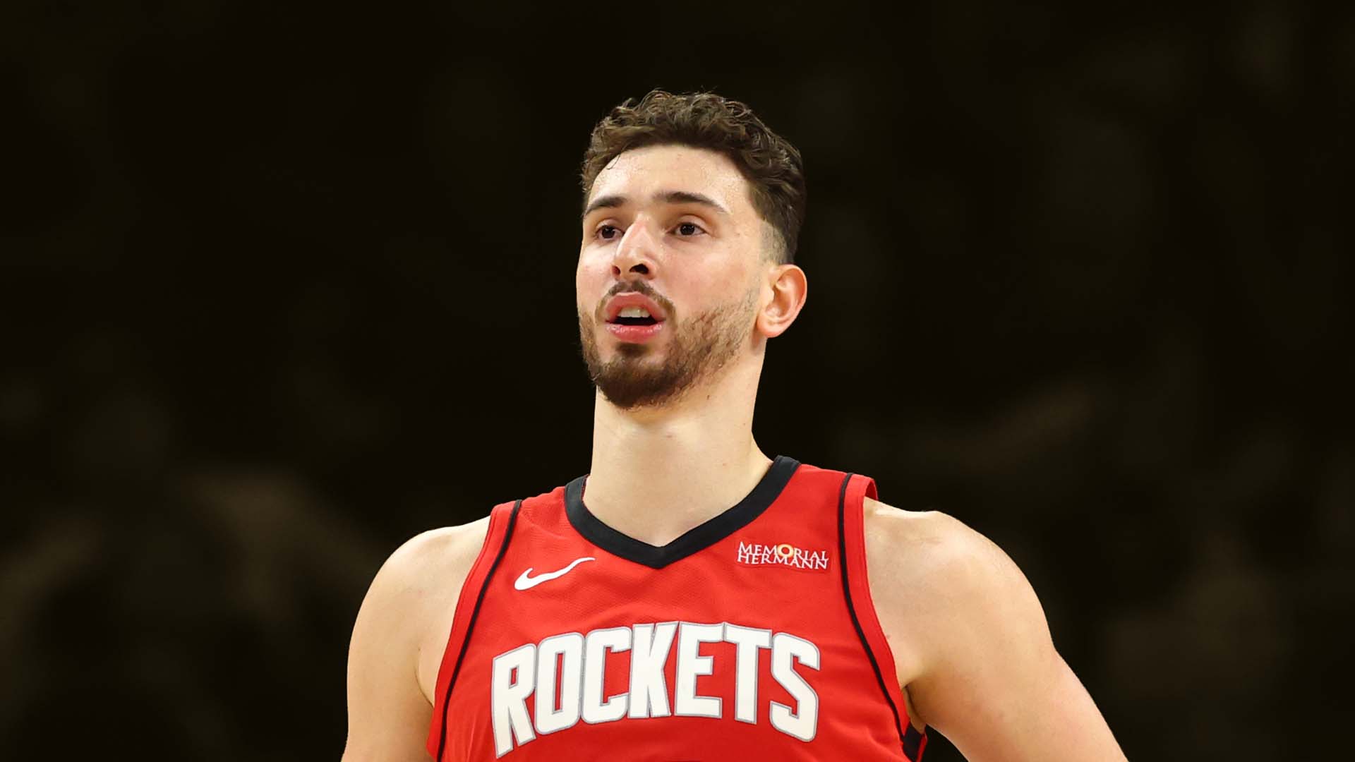 Alperen Sengun reveals emotional journey from Turkey to NBA stardom ...