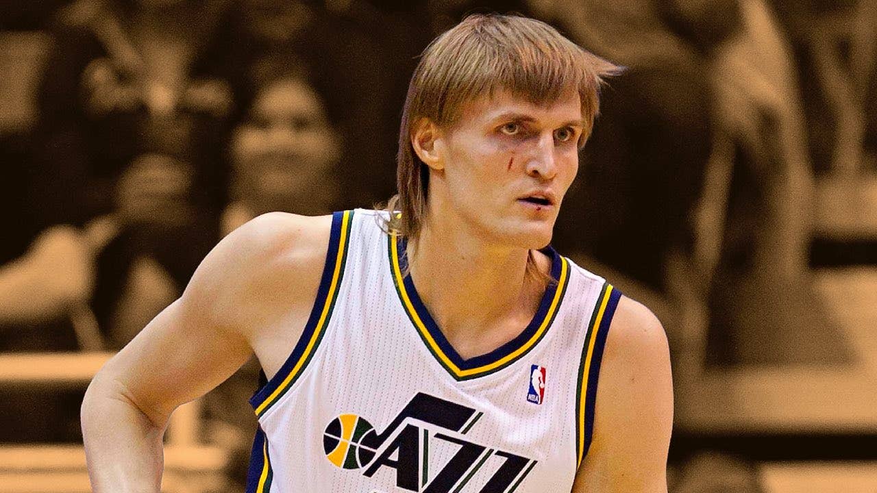 Andrei Kirilenko's first comment after he passed U.S. citizenship test ...