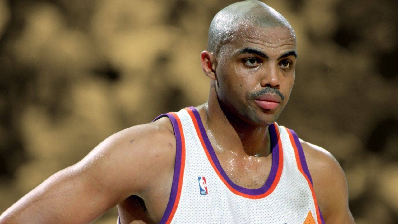 When Charles Barkley openly voiced disdain for particular NBA ref ...