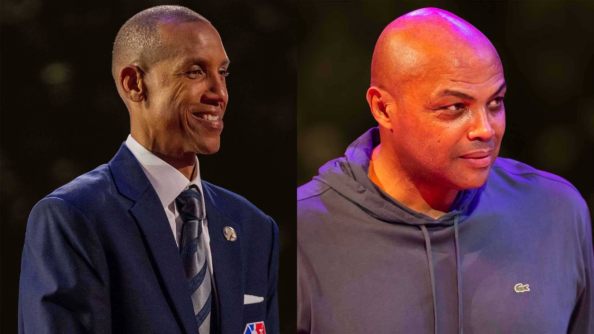 Reggie Miller says Charles Barkley would dominate today's NBA ...