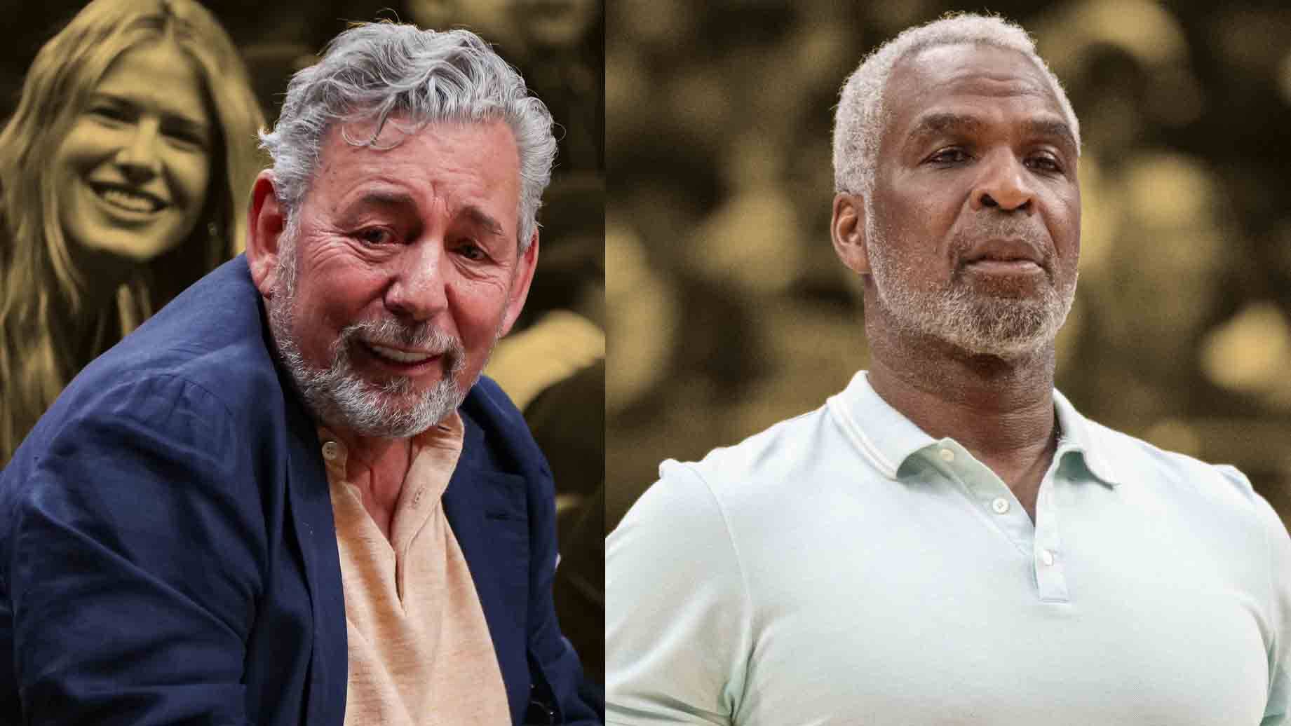 Adam Silver admits failure to mend Oakley-Dolan Knicks feud ...