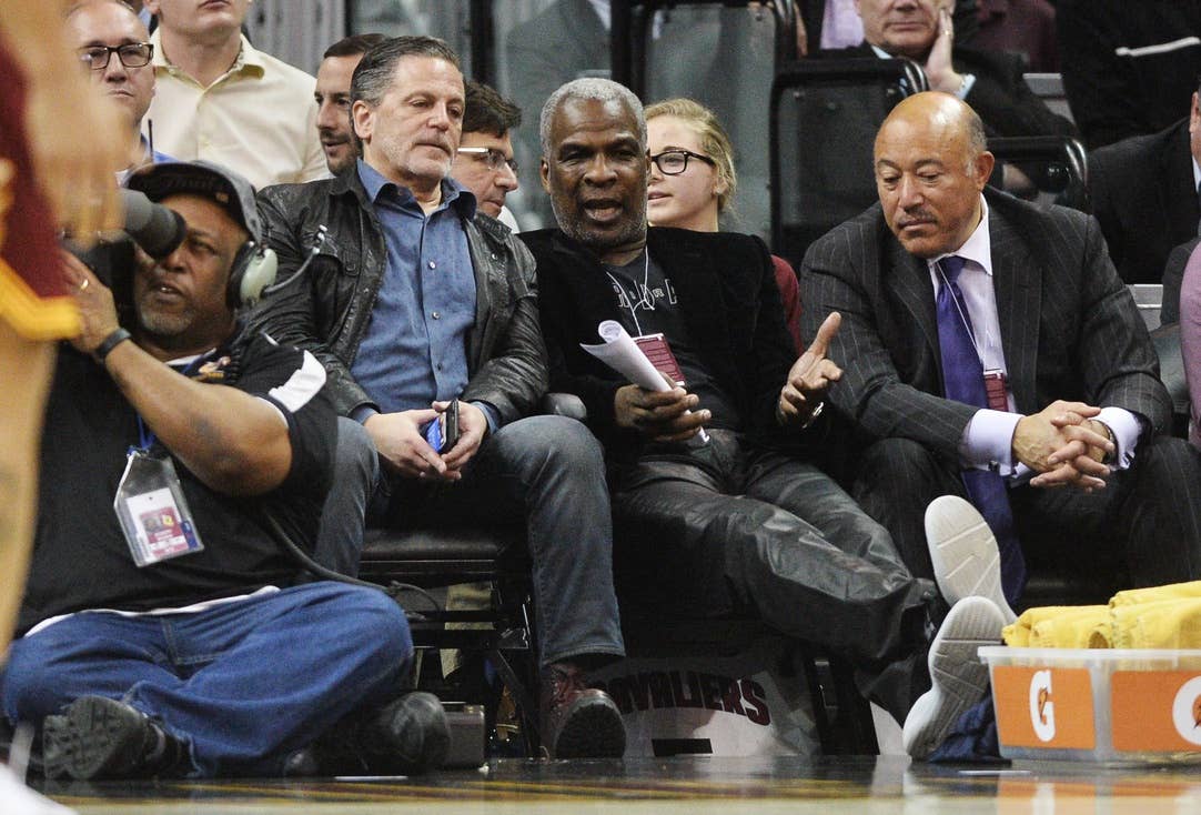 Adam Silver admits failure to mend Oakley-Dolan Knicks feud ...