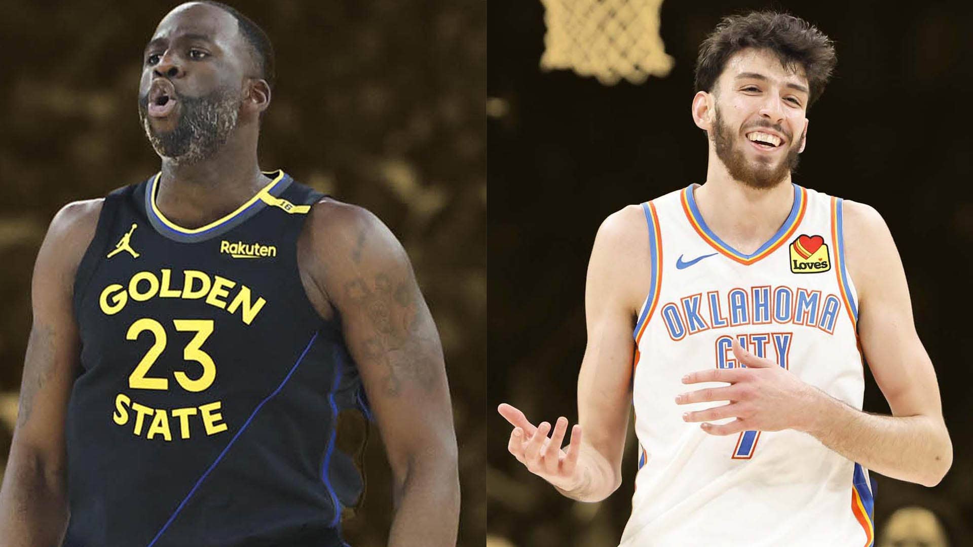 Draymond Green shuts down Chet Holmgren trade rumors - Basketball Network