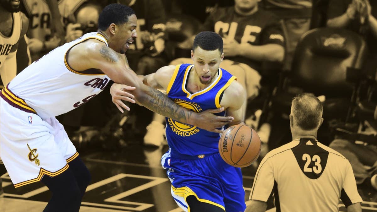 Channing Frye on Cavs-Warriors rivalry, hate for Steph Curry ...