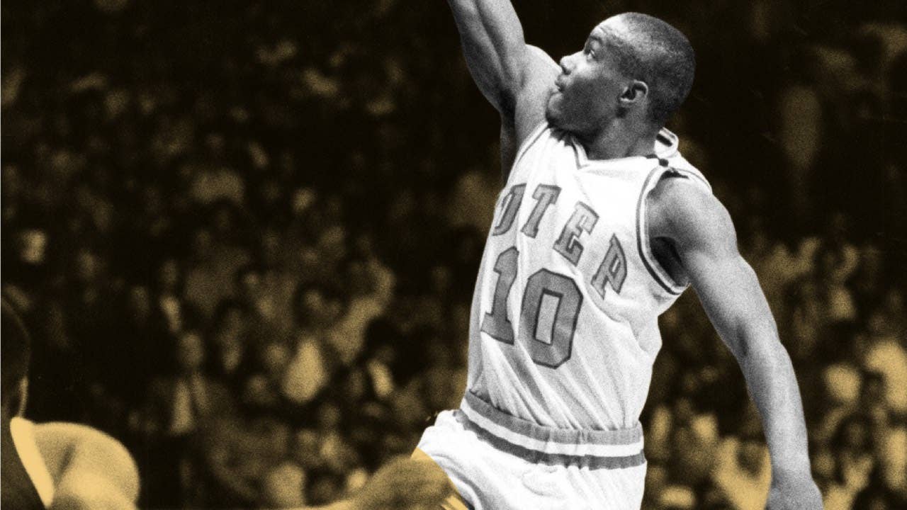 Tim Hardaway on how growing up in Chicago helped him develop his ...