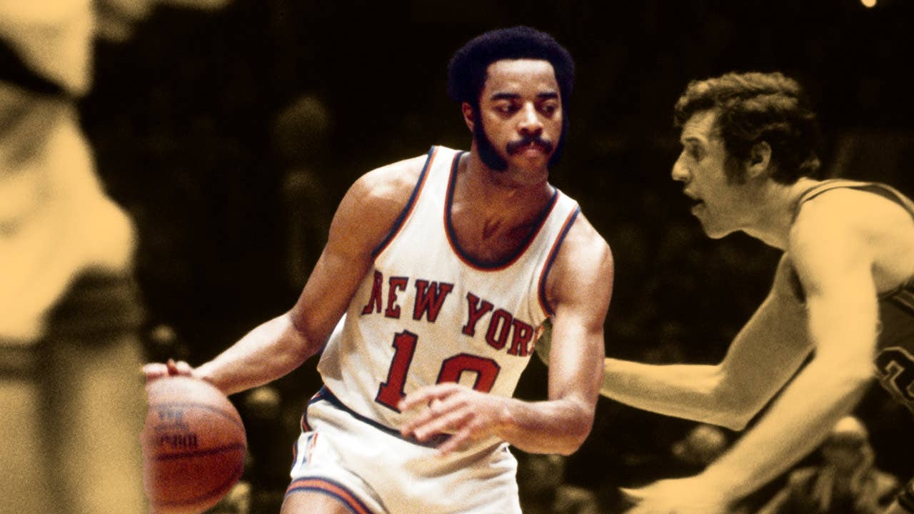 Charles Oakley on why Walt Frazier is the greatest Knicks player of all ...