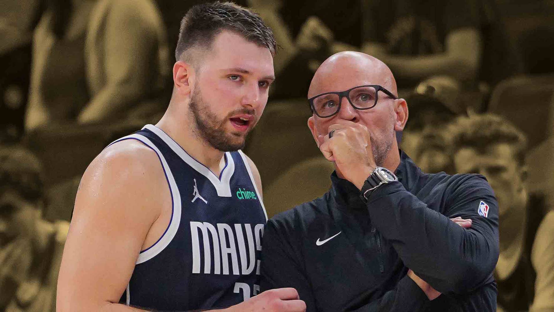Mark Cuban reveals the tarnished relationship between Luka Doncic and ...