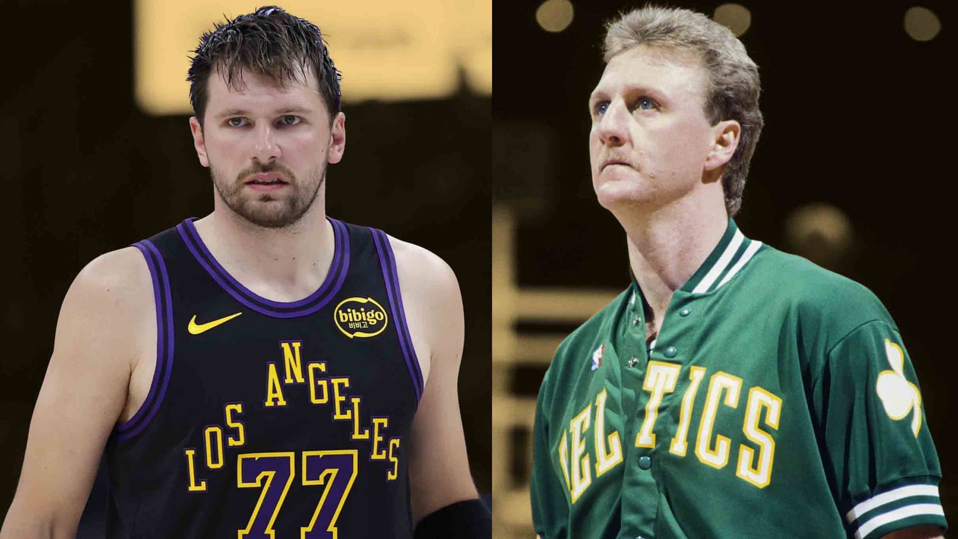 Kevin McHale explains why Larry Bird eclipses Luka Doncic - Basketball ...