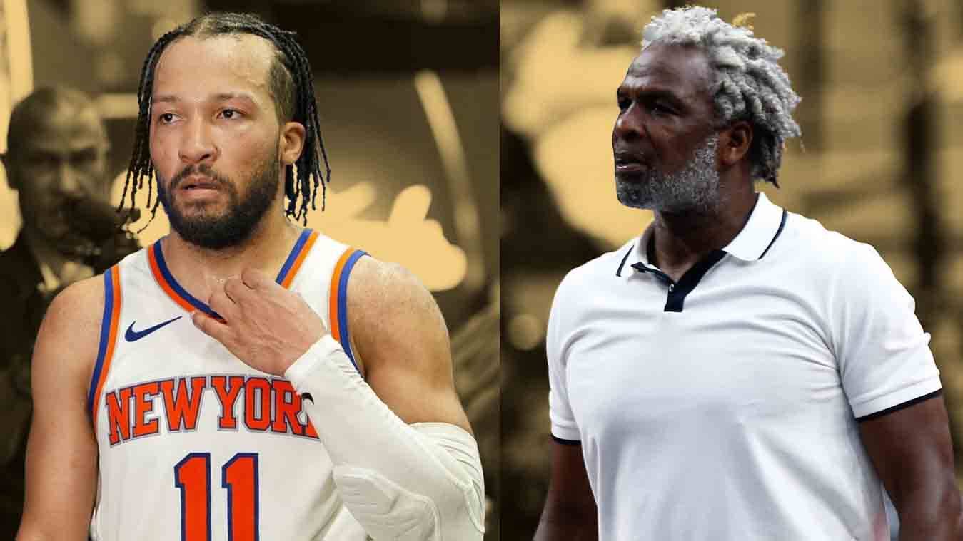 Charles Oakley defends Jalen Brunson’s size against doubters ...