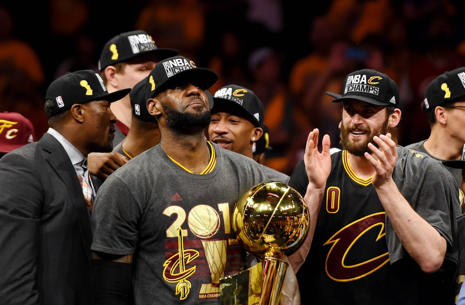 Iman Shumpert reveals LeBron's mind game that led to the 3-1 comeback ...