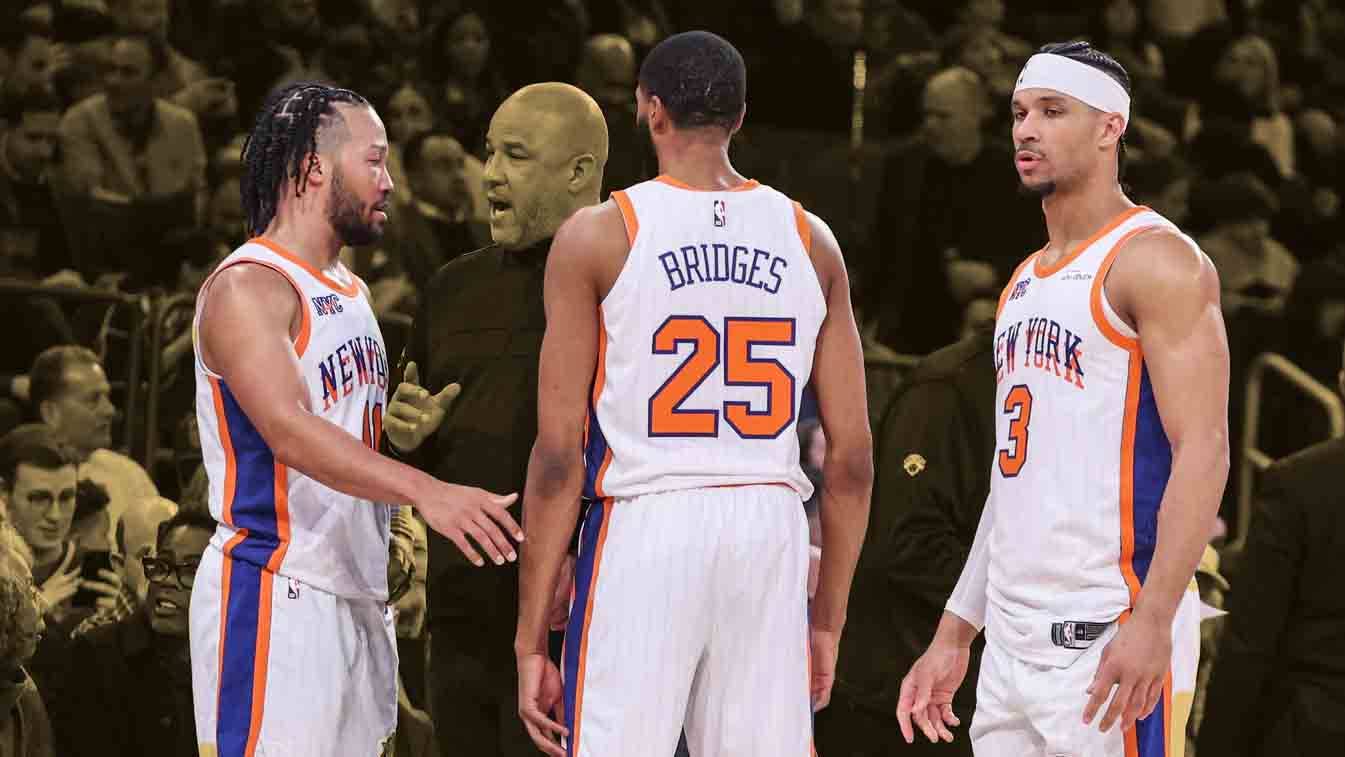 Josh Hart details college animosity toward Jalen Brunson and Mikal ...