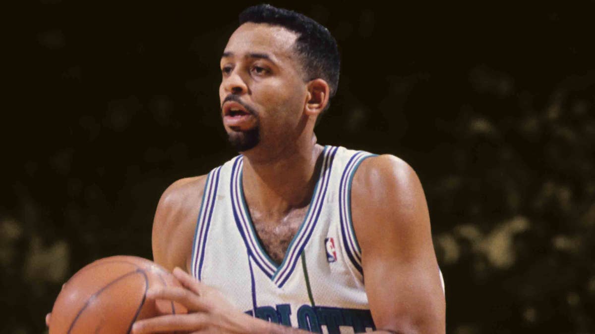 Dell Curry dismissed the NBA’s 3-point line experiments - Basketball ...