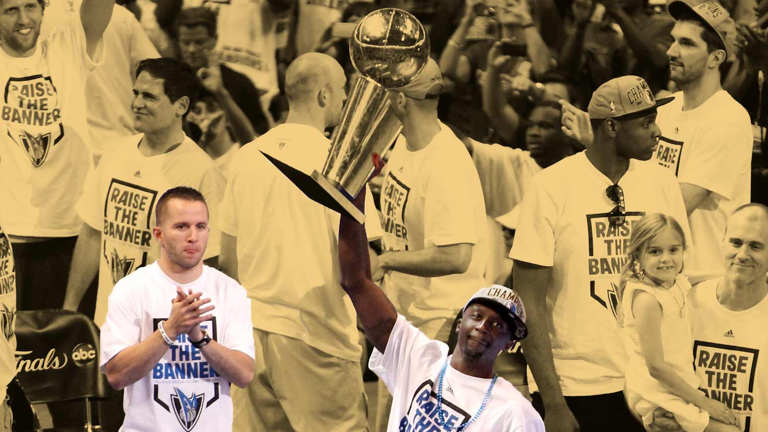 Jason Terry recalls JJ Barea torching the Big 3 Heat in the NBA Finals ...