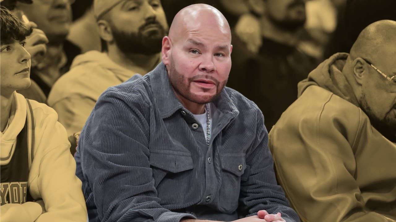 Fat Joe says Knicks' run has been most unifying moment in NY since 9/11 ...