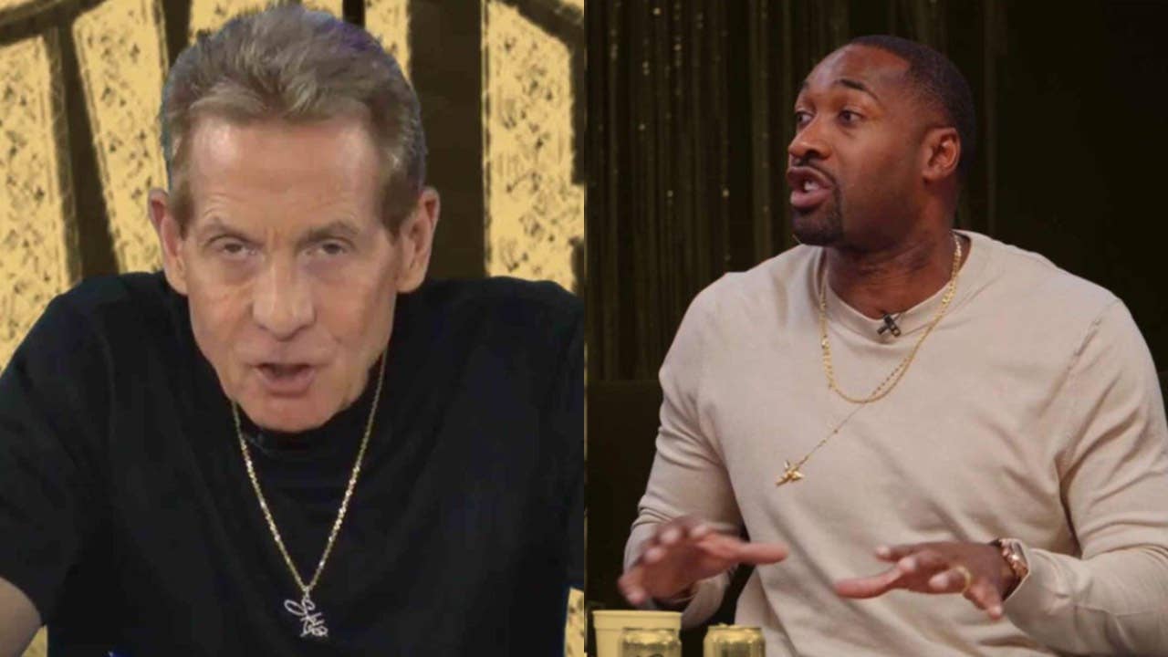 Skip Bayless accuses the NBA of orchestrating a conspiracy against the ...