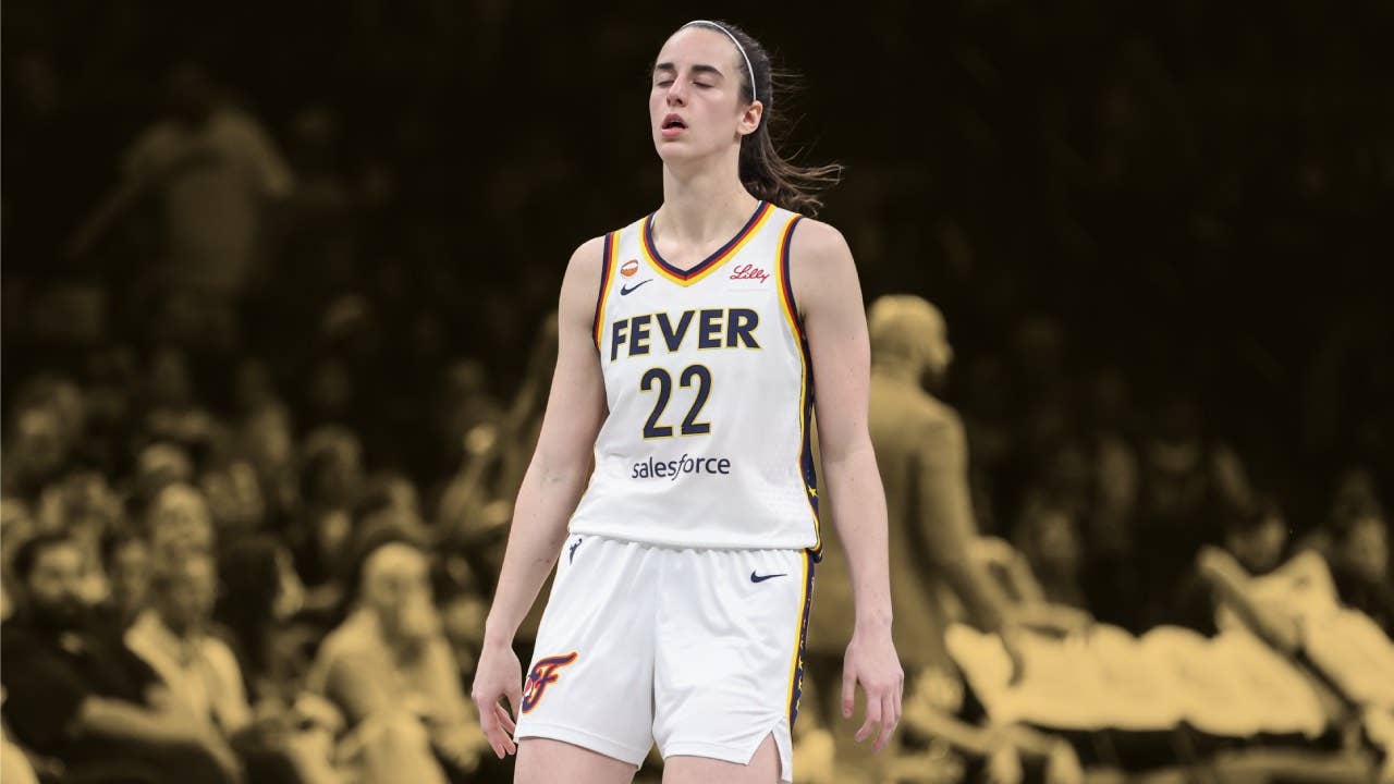 Jason Whitlock says Indiana Fever have destroyed Caitlin Clark's aura ...